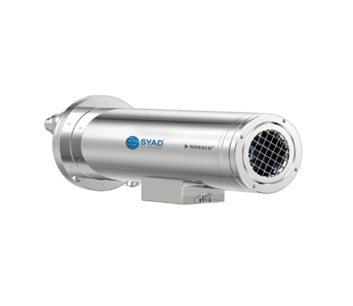 Explosion proof cameras – SYAD ICT Co.
