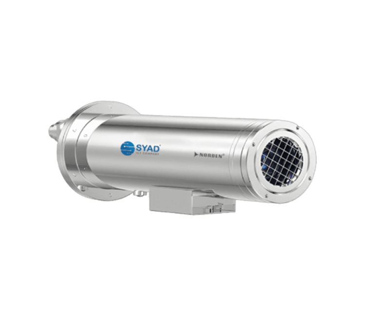 Explosion proof cameras – SYAD ICT Co.
